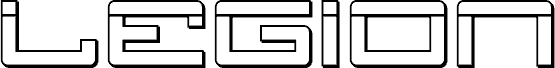 Legion font | Fonts2u.com