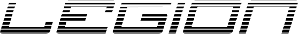 Legion font | Fonts2u.com