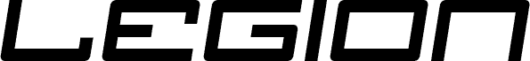 Legion font | Fonts2u.com