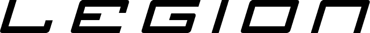 Legion font | Fonts2u.com