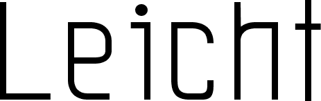 Leicht bold font | Fonts2u.com