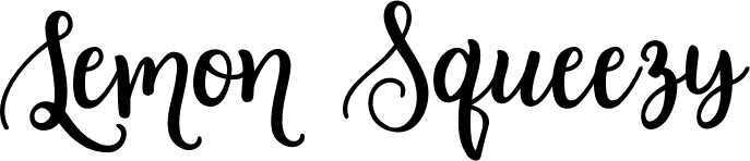 Lemon Squeezy - AND font | Fonts2u.com