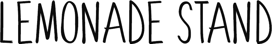 LemonadeStand font | Fonts2u.com