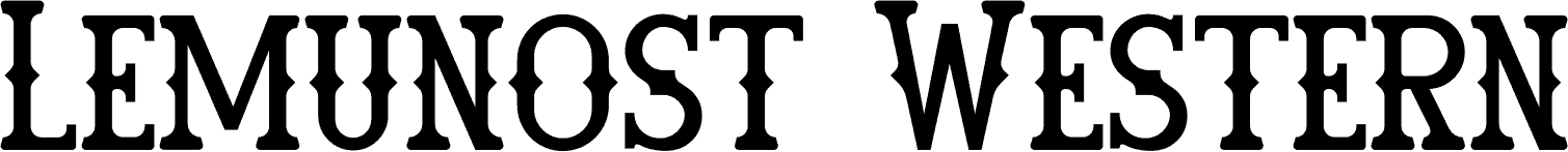 Lemunost Western fuente