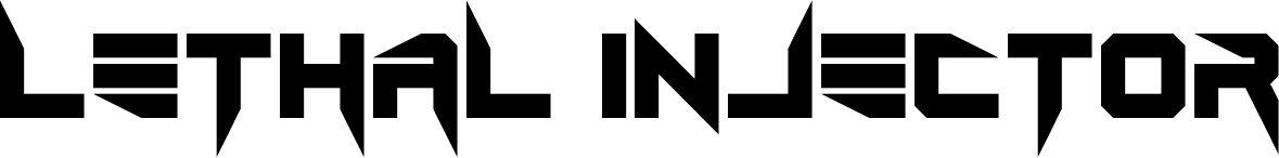 Lethal Injector Bold Regular font | Fonts2u.com