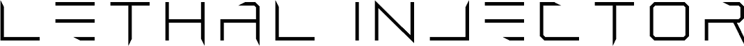 Lethal Injector Regular font | Fonts2u.com