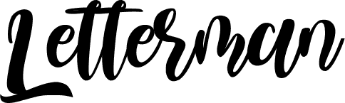 Letterman Demo font | Fonts2u.com