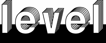 Level font | Fonts2u.com