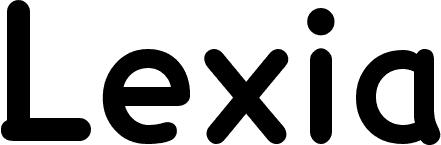 Lexia Bold font | Fonts2u.com
