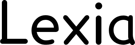 Lexia font | Fonts2u.com