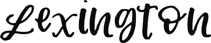 Lexington Regular font | Fonts2u.com