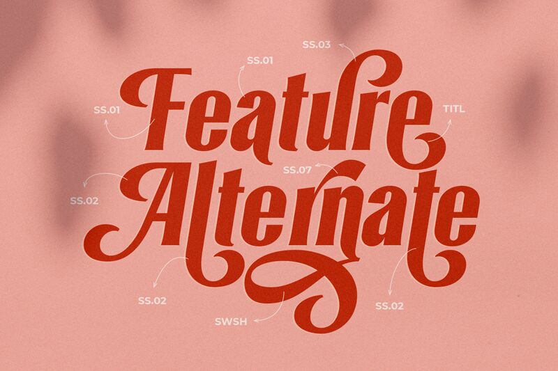 LioneyDEMO Oblique font | Fonts2u.com