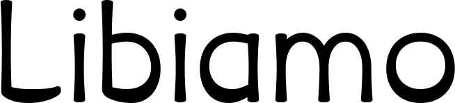 Libiamo Light font