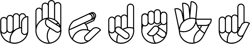 Libras-nilo Clean font | Fonts2u.com