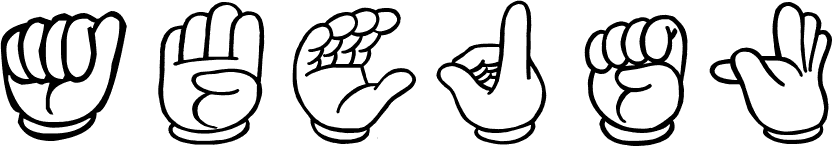 LIBRAS PROF CLEBER COUTO font | Fonts2u.com