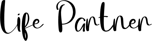 Life Partner font | Fonts2u.com