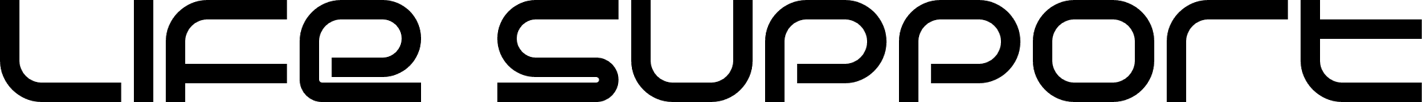Life Support Bold fuente | Fonts2u.com