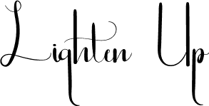 Lighten Up Demo font | Fonts2u.com