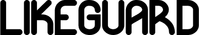 Likeguard Demo font