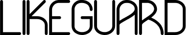 Likeguard Demo Bold font