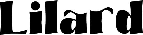Lilard font | Fonts2u.com