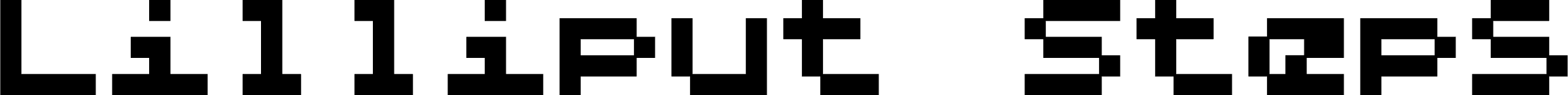 LilliputSteps-Regular font | Fonts2u.com