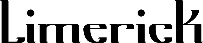 Limerick font | Fonts2u.com