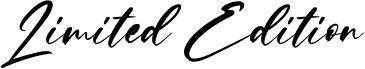 Limited Edition font | Fonts2u.com