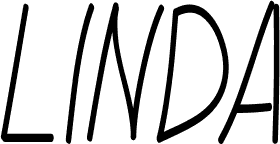 Linda font | Fonts2u.com