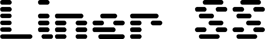 Liner SS font | Fonts2u.com