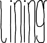 Lining font | Fonts2u.com