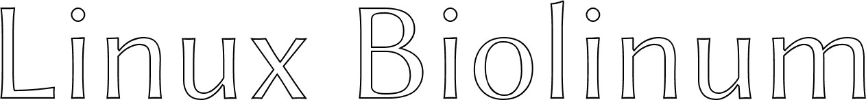 Linux Biolinum Outline font | Fonts2u.com