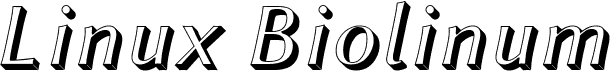 Linux Biolinum O font | Fonts2u.com
