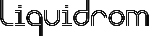 Liquidrom Regular font | Fonts2u.com