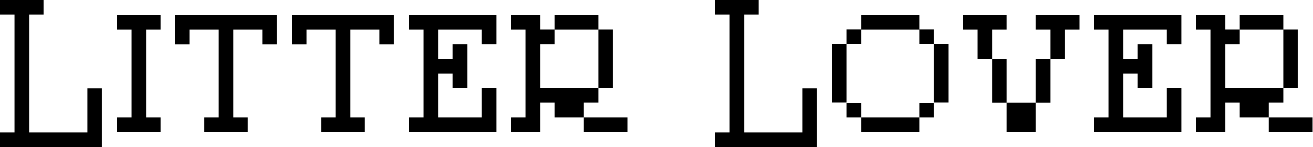 LitterLover2 font | Fonts2u.com