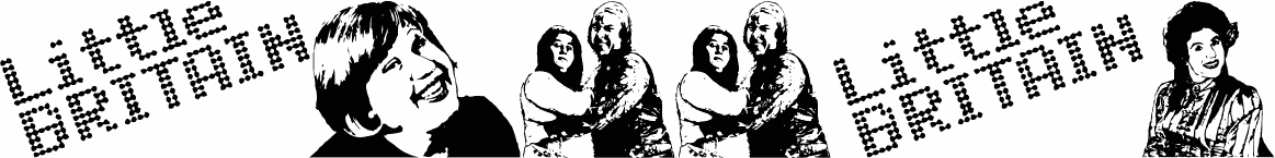 Little Britain font | Fonts2u.com