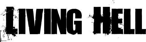 Living Hell font | Fonts2u.com