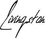 Livingston Demo Signature font | Fonts2u.com