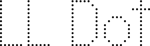 LL_Dot font | Fonts2u.com