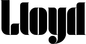 Lloyd font | Fonts2u.com