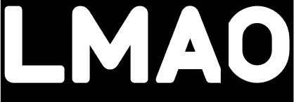 LMAO-Inverse font | Fonts2u.com