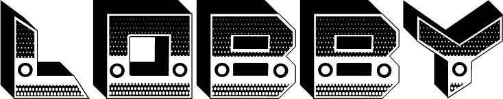 Lobby Regular font | Fonts2u.com