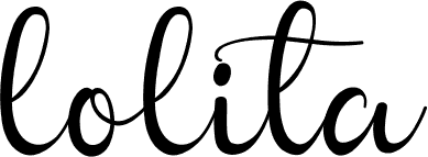 lolita 字体 | Fonts2u.com