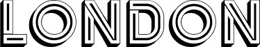 London Regular font | Fonts2u.com