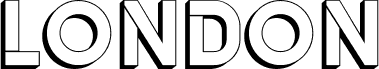 London Regular font | Fonts2u.com