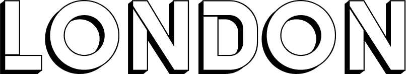 London 3 Regular font