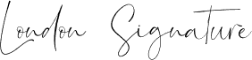 London Signature Italic font | Fonts2u.com