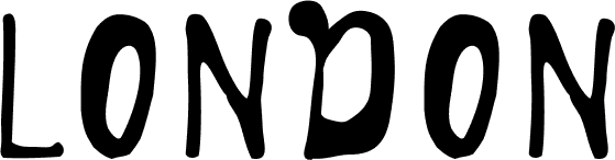 London font | Fonts2u.com