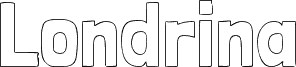 Londrina Solid font