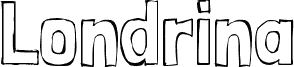 Londrina Solid font
